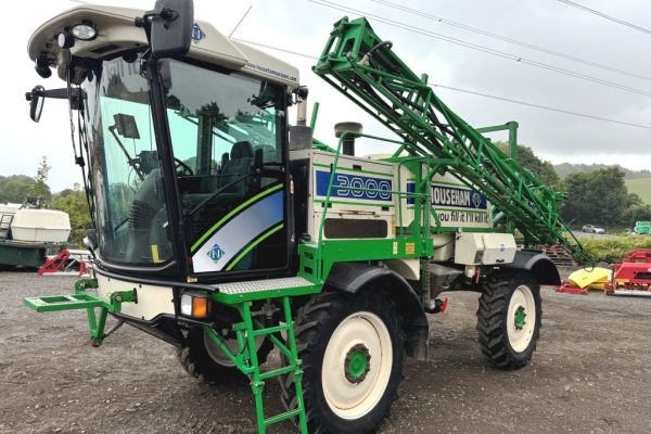 Self Propelled Sprayers – Cleanacres